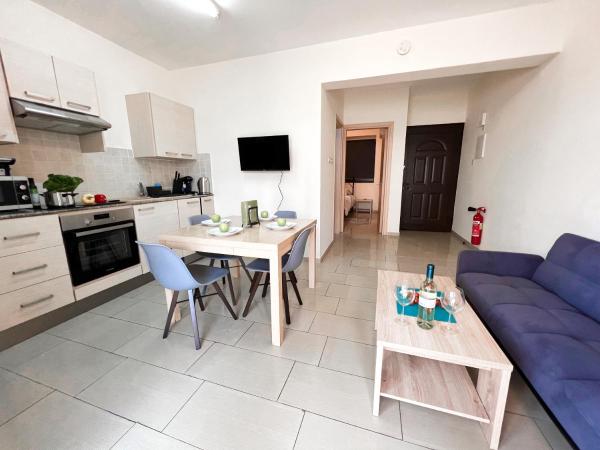 Antiparos 1 Bedroom Apt Kyklades - Famagusta