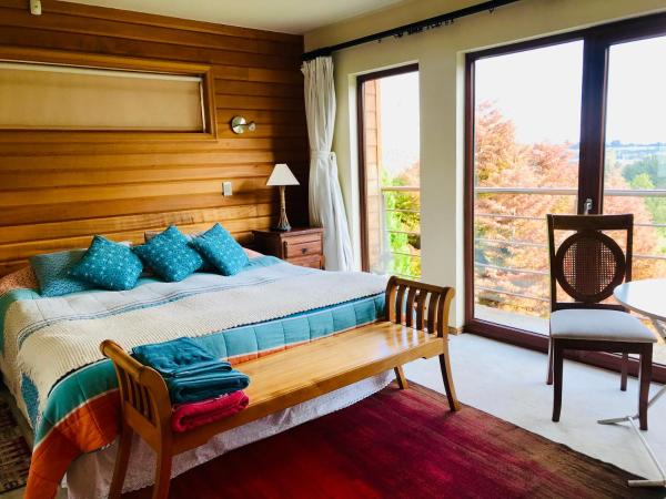 Suite Abierta Todo El Año Con Vistas Al Campo, Lago Y Ciudad - Los Lagos