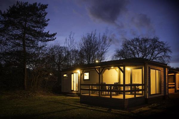 Recreatiepark Maas En Bos - Limburg, Niederlande