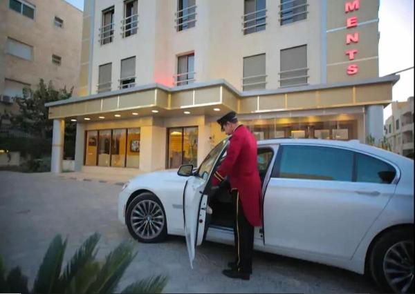 Lancaster Hotel Apartments Dahiet Alrasheed - Amman