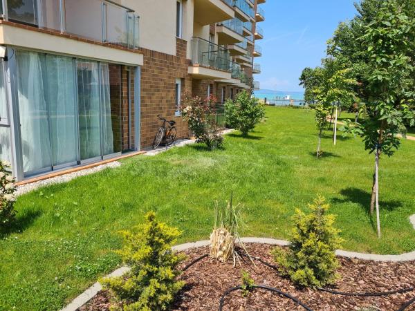 Eda Beach Galerius Apartman - Siófok