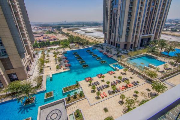 Stunning 1br Al Habtoor City -Meera Tower 1108 - Dubai