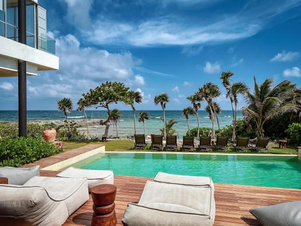 15 Minutes From Tulum - Siete Gotas - Akumal