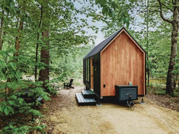 Lumen Nature Retreat - Waterville Valley, NH