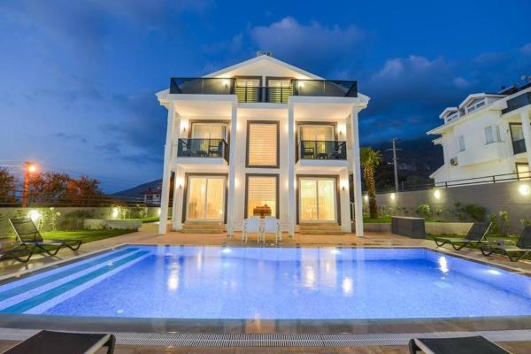 Villa Marsel Evi ÖLüdeniz Fethiye - Ölüdeniz