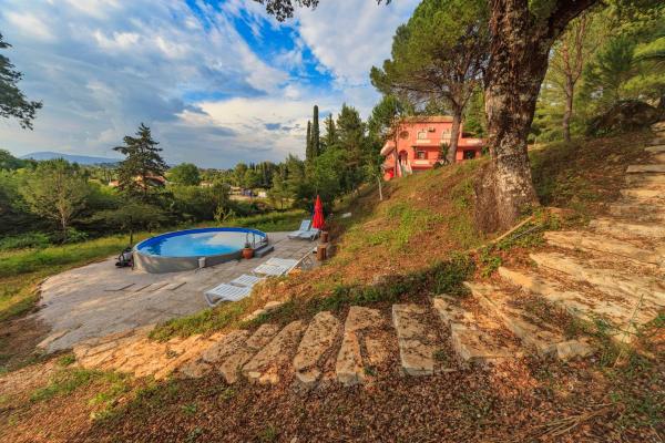 Neva's Country House - Corfou