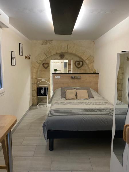Studio Numéro 3 - Villeneuve-lès-Avignon