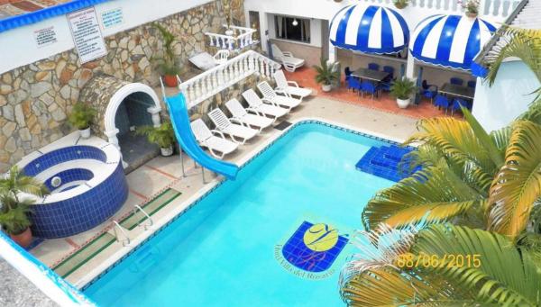 Hotel Villa Del Rosario Nuevo - Melgar