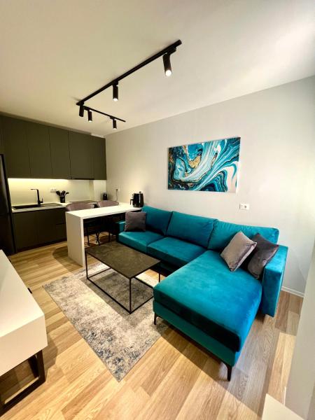 Center Of Tirana - Apartment - Tirana