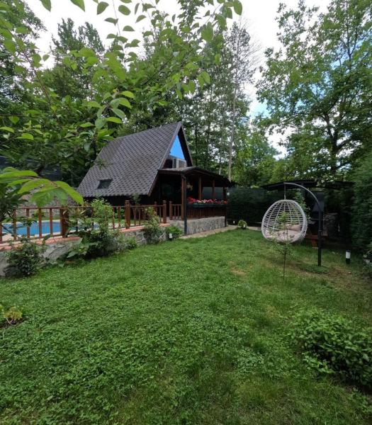 Bekabungalov-standart -Alkolsüz Aile Bungalovu- - Kocaeli