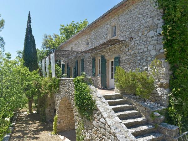 Mas Du Bassac - Goudargues