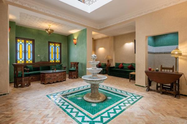 Riad Sultana - Tánger
