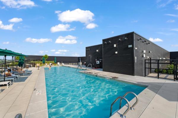 Global Luxury Suites At Capitol Hill - Alexandria, VA