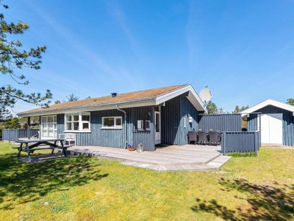 6 Person Holiday Home In Pandrup-by Traum - Tanska