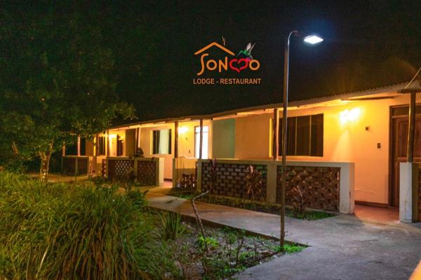 Soncco Lodge-restaurant - Madre de Dios