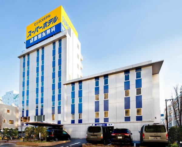 Super Hotel Tokyo Kameido - Maihama