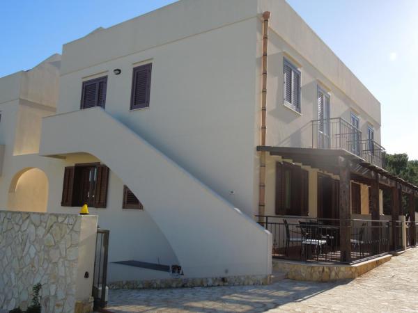 Casa Vacanze Coral - San Vito Lo Capo