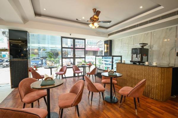 Hotel Krishna Deluxe-by Rcg Hotels - Neu Delhi