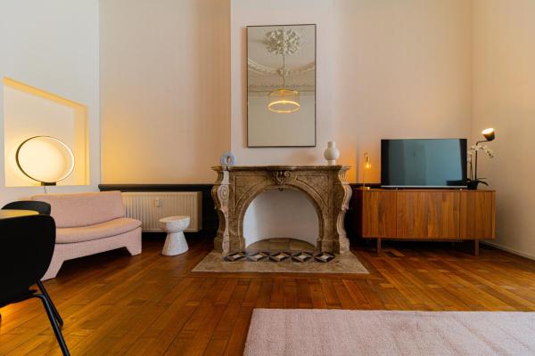 Garden Guillemins Station - Esneux