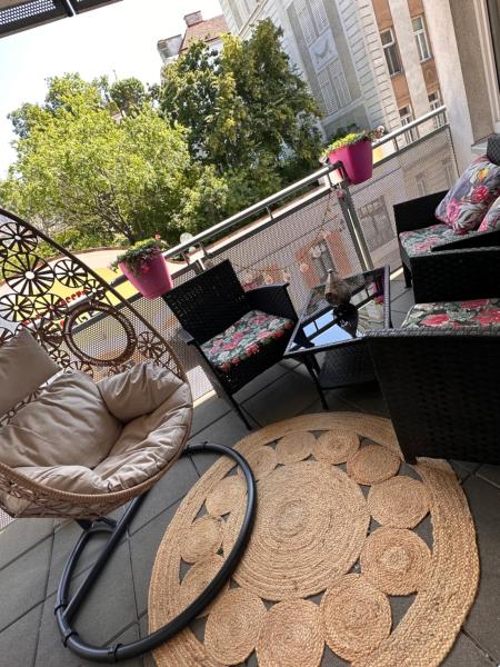 Vienna Citycenter+terrace+parking - Vienna