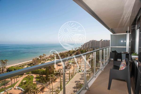 Casa Front Beach Ivan Luxury Homes 10ªplta Frontal 1ªlínea - Benicàssim