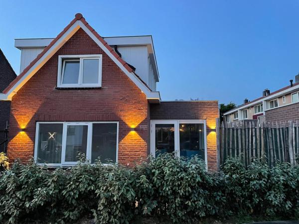 Paris Plage - Volledig Vernieuwd, Free Parking - Katwijk aan Zee