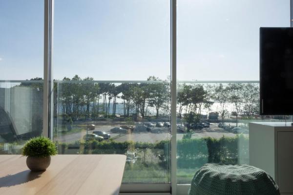 Estudio Con Terraza Y Vistas Al Mar - Dds Sálvora - Vigo