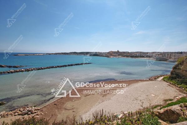 Gd Case Vacanza - A Ridosso Della Spiaggia (Posto Auto Riservato) - Otranto