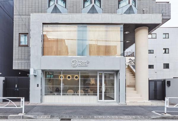 Tora Hotel Asakusa - Tokyo