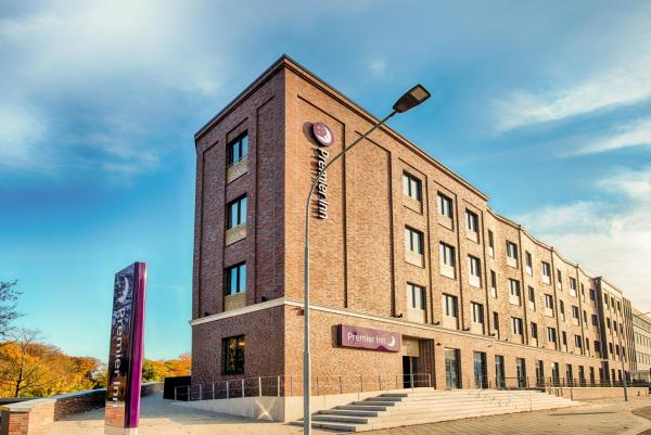 Premier Inn Lübeck City Stadtgraben - Lübeck