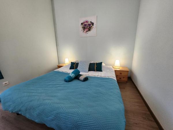Gite Fougère 2 à 6 Personnes Avec Spa Et Salle De Jeux Dans La Résidence - Bussang