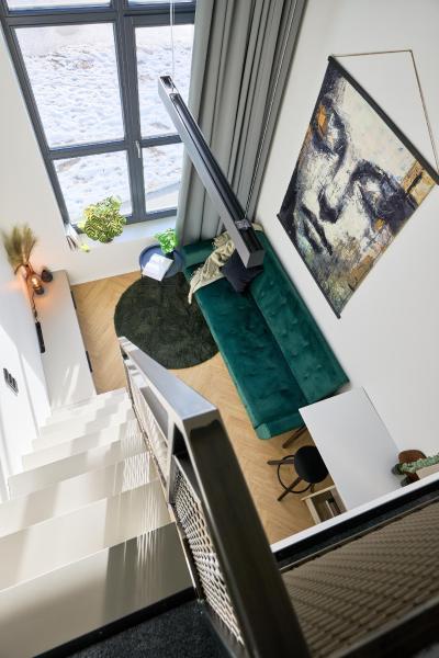 21 Stylish Lofts By Dream Stay - Tallinn