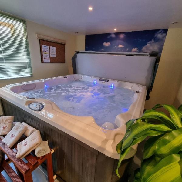 Gite Bruyère, 2 à 5 Personnes Avec Salle De Jeux Et Spa Dans La Résidence - Lac de Kruth-Wildenstein