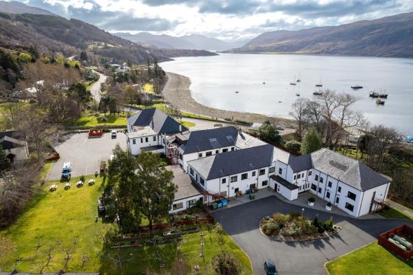 The Royal Hotel - Ullapool