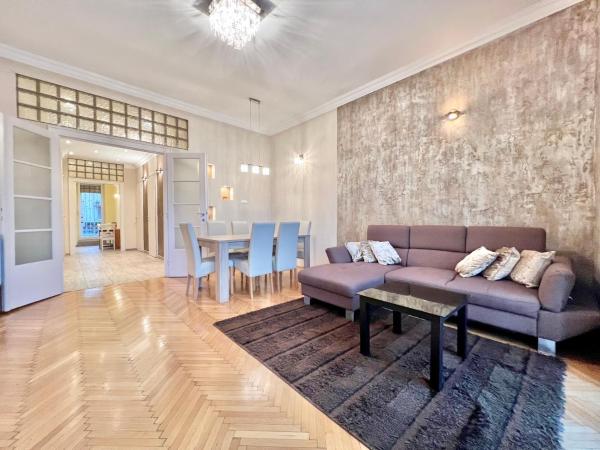 Exclusive Colourful Flat In The City - Budapest