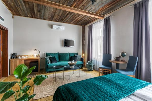 Aparthotel Pergamin - Cracovie