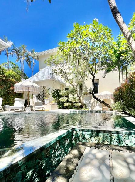 1 Br Villa Apt, Love Nest, Romantic Getaway - Bali
