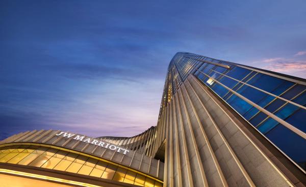 Jw Marriott Hotel Chongqing - Chongqing