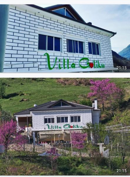 Villa Goliku - Albania