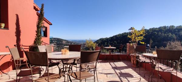 Mas Des Buscades - Alpes-Maritimes