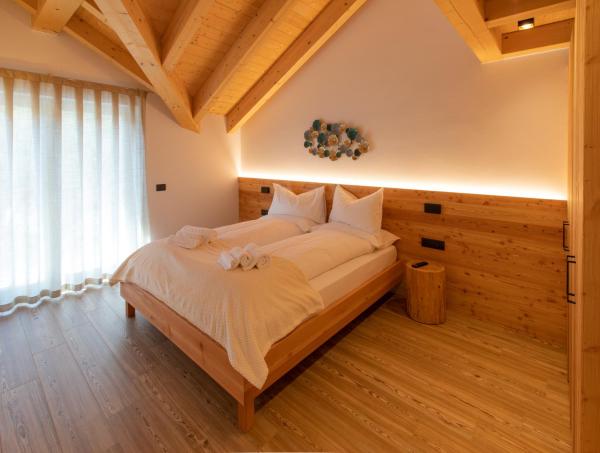 Brenta Rosso - Charme Apartments - Trento