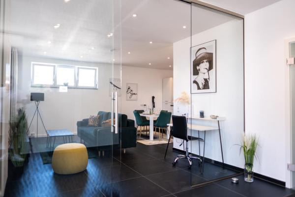 Klassen Apartments! Erleben Sie Biberach In Diesem Stilvollem Bungalow Mit Charme Und Komfort - Biberach an der Riß