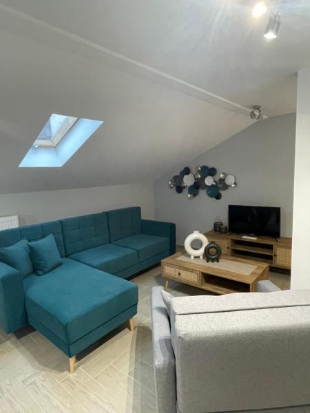 Barbara's House,new Luxury Central Apartment - Halkidiki