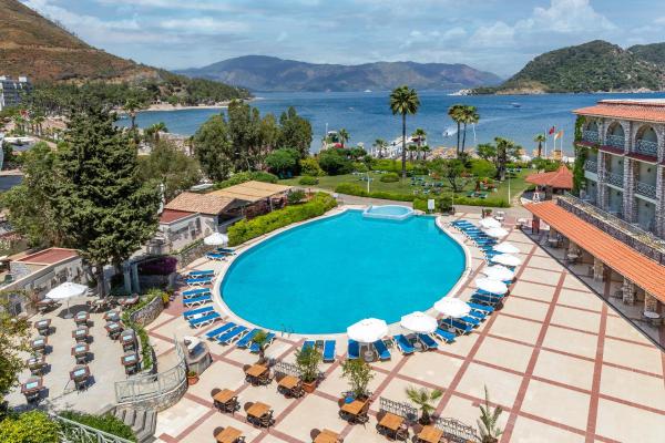 Marti La Perla - Adult Only+16 - İçmeler