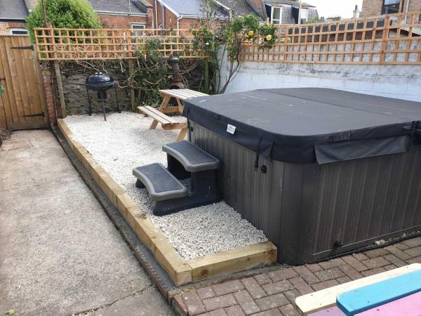 Belmont Villa - 4 Bed - Hot Tub Additional Cost - Sleeps 10-tjs22bv - Woolacombe