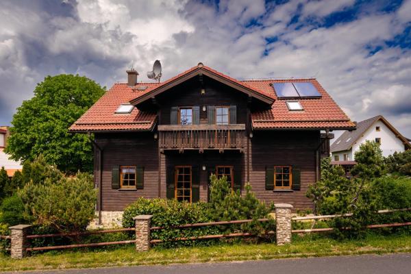 Luxusní Horská Chata Boží Dar - Oberwiesenthal