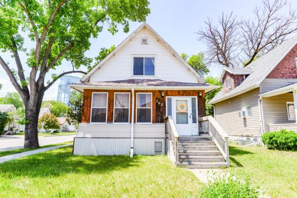 Unique Two Story With A Vintage Flare - Fargo, ND