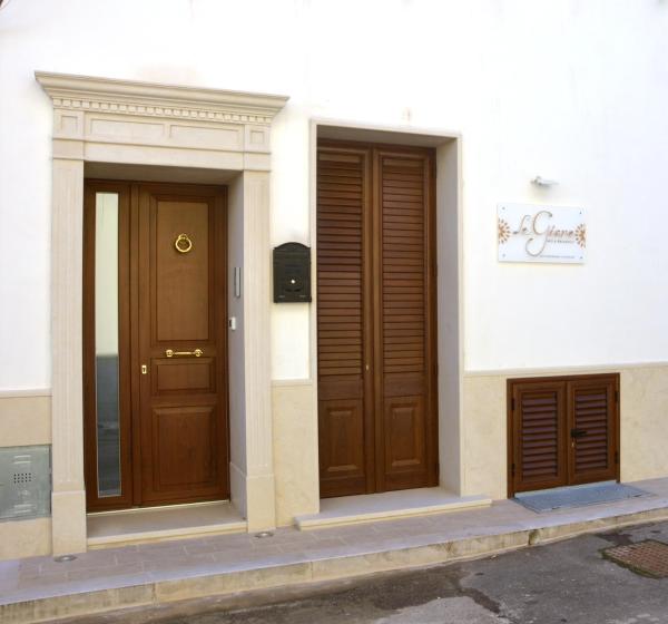 Le Giare Casa Vacanza - Campomarino