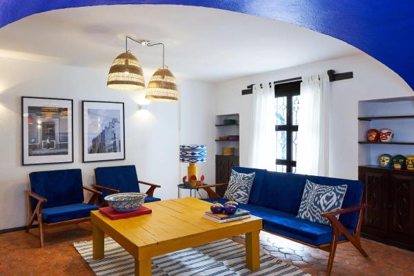 Amazinn Places Casa Coyoacan - メキシコシティ
