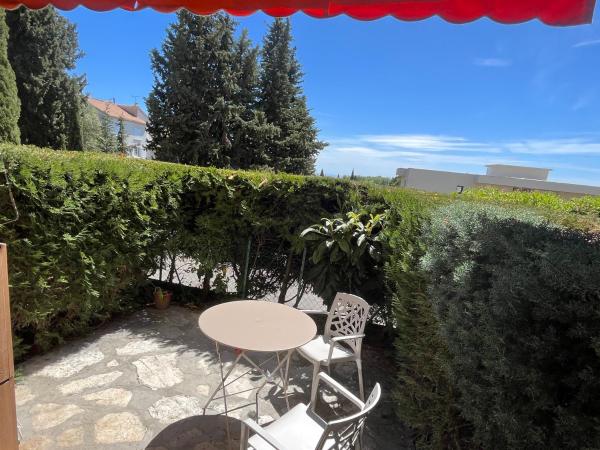 Charmant Studio Avec Terrasse Et Parking à Vence - Vence